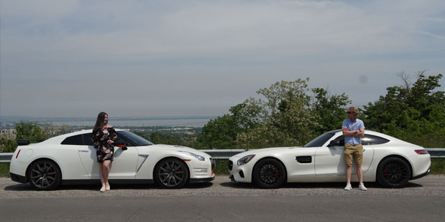 GTA Exotics - Toronto Exotic Car & Supercar Experiences, Rentals, & Tours