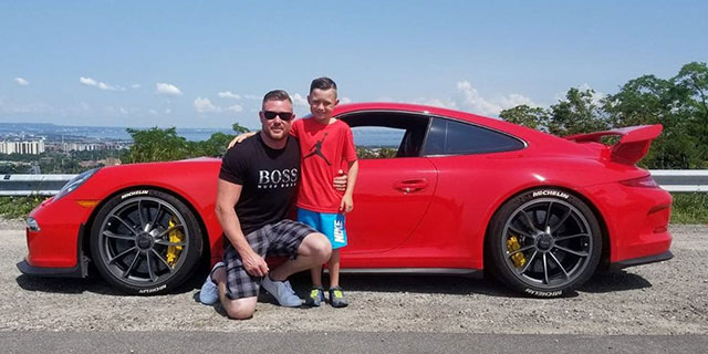 GTA Exotics - Toronto Exotic Car & Supercar Experiences, Rentals, & Tours