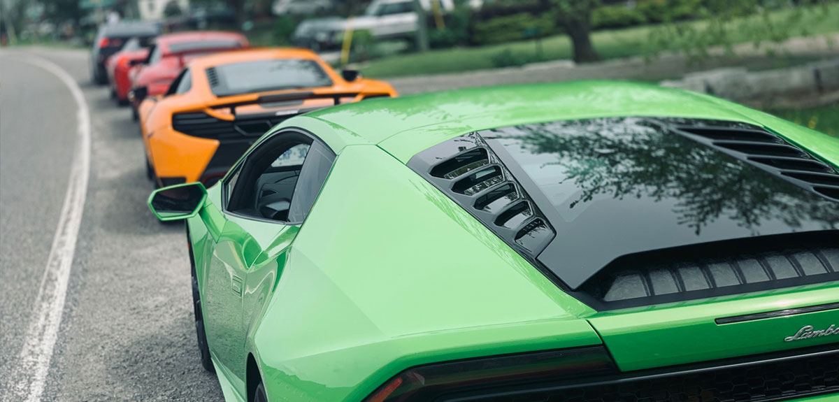 Exotic Car Tours & Supercar Experiences - GTA Exotics