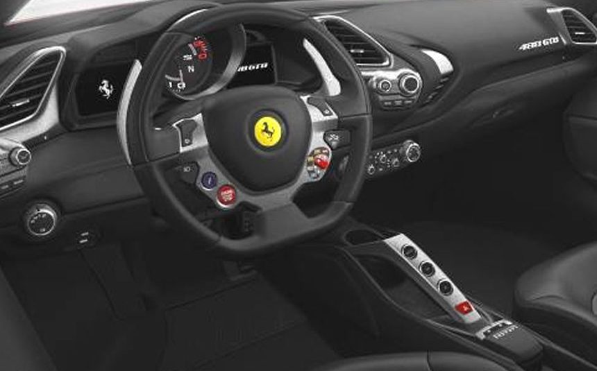 Ferrari 488 GTB Rental, Racing and Driving Experience | GTA Exotics