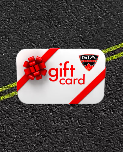Gift Ideas | GTA Exotics