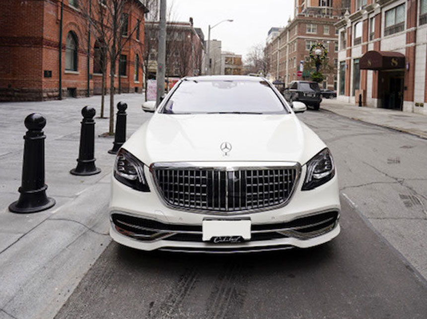 Mercedes-Maybach Racing and Driving Experience | GTA Exotics