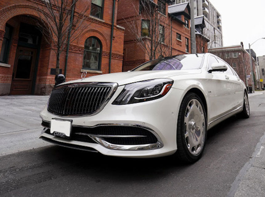 Mercedes-Maybach Racing and Driving Experience | GTA Exotics