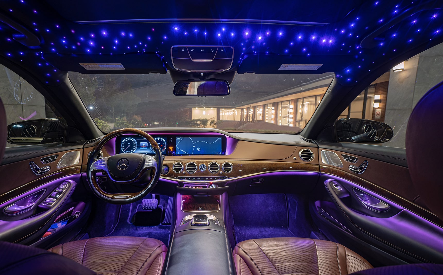 Mercedes-Maybach Racing and Driving Experience | GTA Exotics