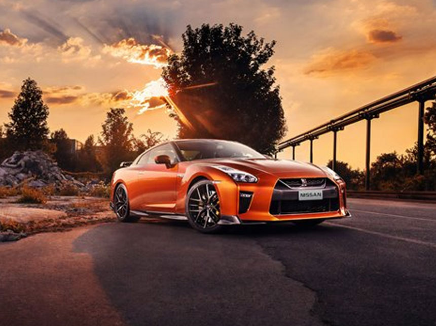 Nissan GT-R Racing and Driving Experience | GTA Exotics