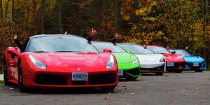GTA Exotics - Toronto Exotic Car & Supercar Experiences, Rentals, & Tours