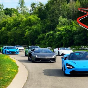 Track Racing Experiences, Exotic Car Tours, and Test Drives | GTA Exotics