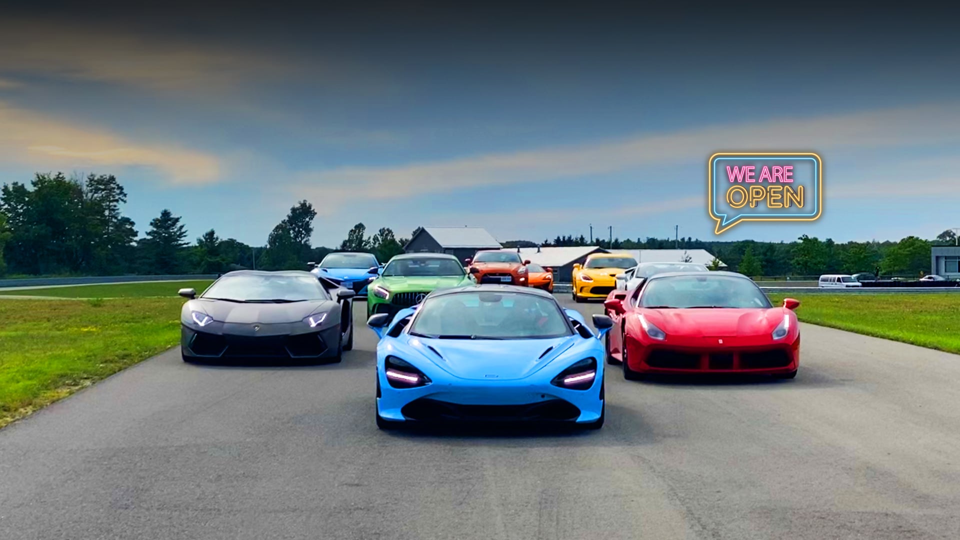 GTA Exotics - Toronto Exotic Car & Supercar Experiences, Rentals, & Tours