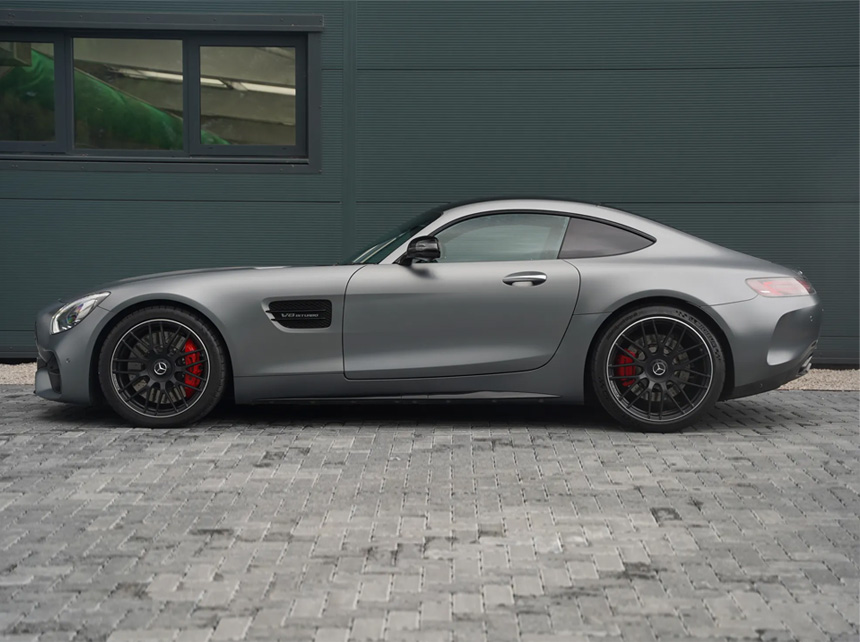 Mercedes AMG GTC | GTA Exotics